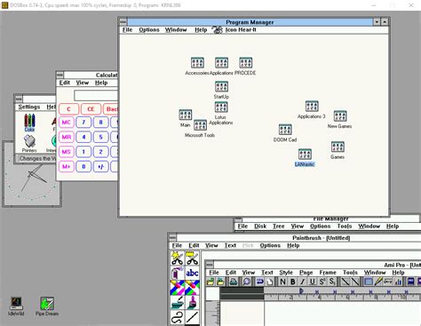 Dosbox Windows 3 1 Mount As A Drive Makerslasopa