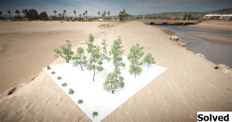 Unity Foliage Rendering Tips And Tricks Unity Engine Unity Discussions