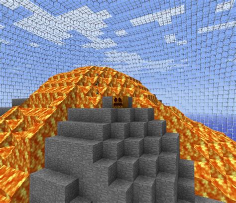 7 Planet Survival Re Upload Minecraft Map