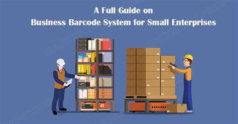 Barcoding System For Small Business 5 Must Try Softwares