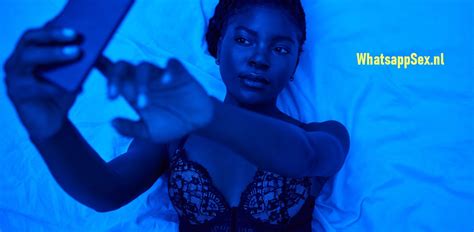 Whatsapp Sex Naaktfotos Sexting Webcamsex Op Whatsapp