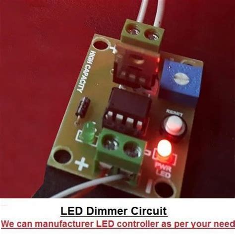 Led Microhub Microcontroller Programing At Rs 182 Piece In Vadodara Id 16483605248