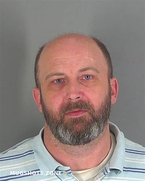 Kenneth James Stepp 12 21 2022 Spartanburg County Mugshots Zone