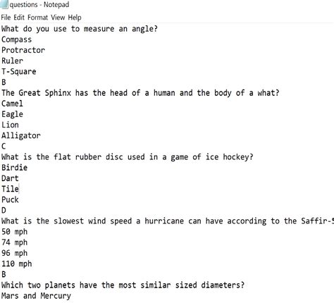 Solved Problem Write A C Program That Will Display Chegg Com