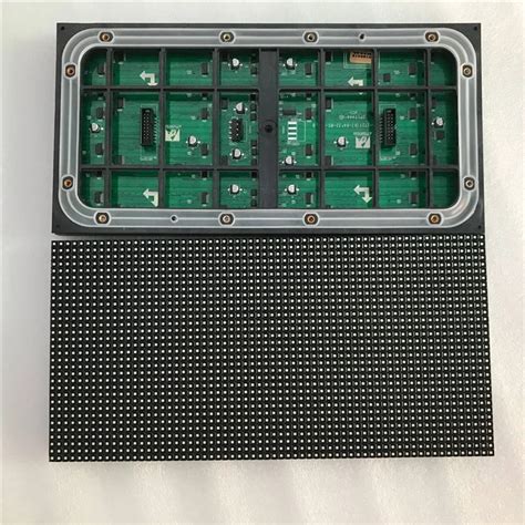 32x16 LED Display Module Full Color Outdoor Digital Screen