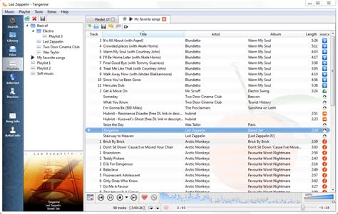 推荐8个好用的linux音乐播放器~ linux 音乐播放器 csdn博客