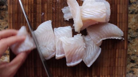 How To Cut Fish Fillet At Charlie Ortega Blog