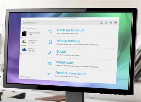 Seagate Backup Plus Hub Is A Storage Solution For Your Computers And Mobile Devices Tech Guide