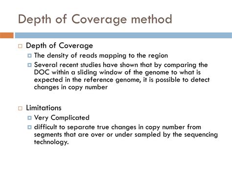 Ppt Identification Of Copy Number Variants Using Genome Graphs
