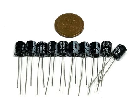 Understanding The 100uf Capacitor Uses Types And Selection Guide Anypcba