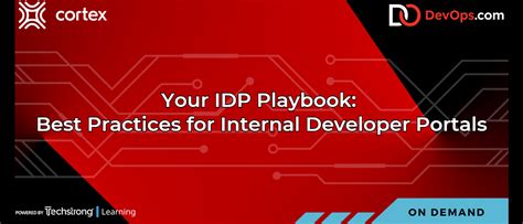 Devops - Platform Engineering Sign Up - Techstrong Learning