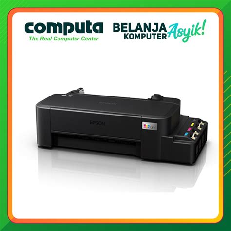 Jual EPSON Printer L121 Murah - Computa
