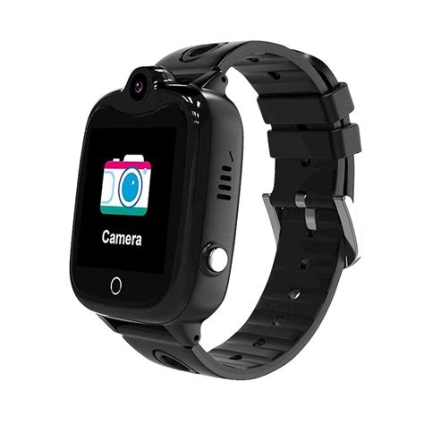 Умные детские часы Wonlex Kt07 Black купить в Баку Цена обзор отзывы продажа