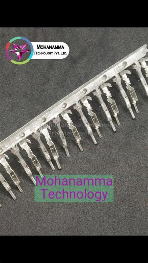 Delphi Male Terminal For Automotive At ₹ 47piece In Tirupati Id