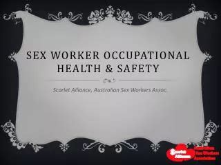 PPT Worker Health And Safety PowerPoint Presentation Free Download ID