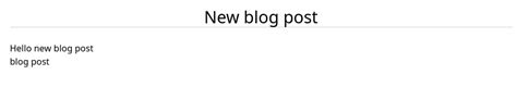 GitHub G Otn Remix Blog Tutorial Result Of My Walkthrough The Remix V Docs Blog Tutorial