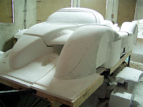 Aeromaster Lmp Kit Car For Track Racing I Designed It I Built It