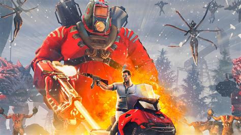 Serious Sam: Siberian Mayhem (2022) | PS5 Game | Push Square