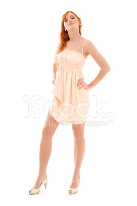 Tall Redhead Stock Photo Royalty Free FreeImages