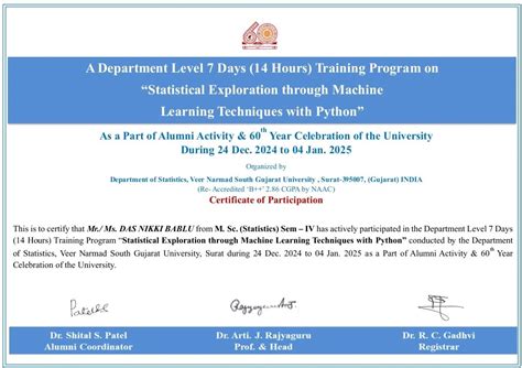 nikki das on linkedin python machinelearning statistics