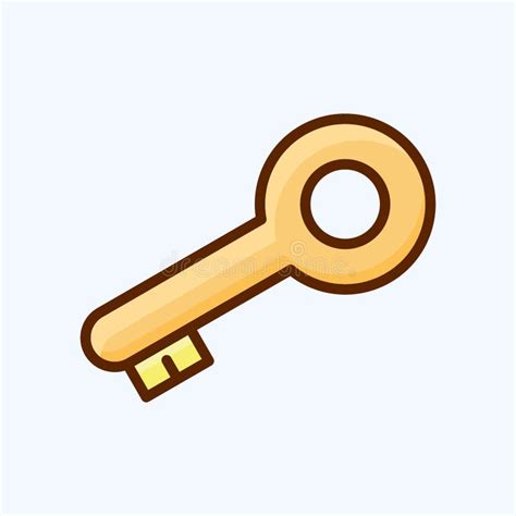 Unlock Icon Suitable For Website Ui Design Stock Vector Illustration Of Safe Unlock 284067941