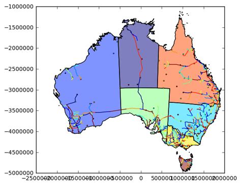 Mapping With Geopandas And Matplotlib David S Lamb