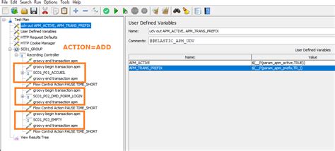 Integrating Elastic APM In Apache JMeter