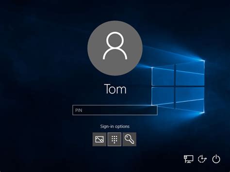 Help To Reset Windows Pin R Windows10