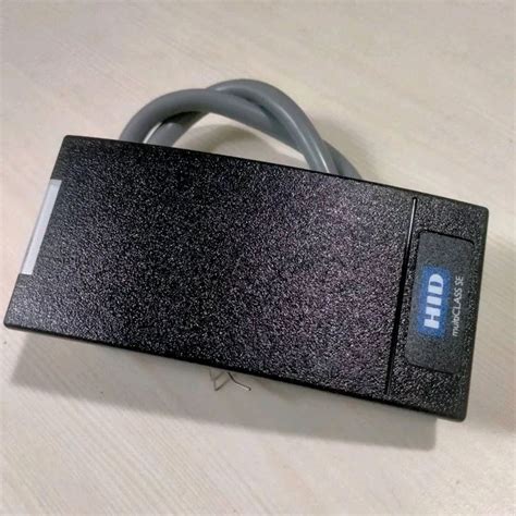 Hid Multiclass Se Rp15 Smart Card Reader At ₹ 10000piece New Delhi Id 2851966714362