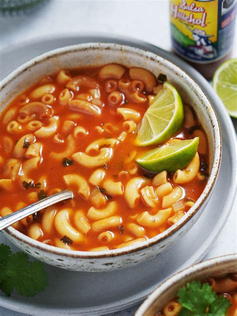 Sopas Mexicanas Recetas Fáciles De Sopas Mexicanas Desde Sopa De