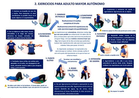 Este Es El Ejercicio F Sico M S Adecuado Para Personas Mayores Durante El Confinamiento Infobae