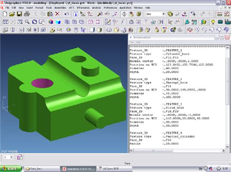 Figure 12 From Attribute Based Feature Recognition For Machining Features Semantic Scholar