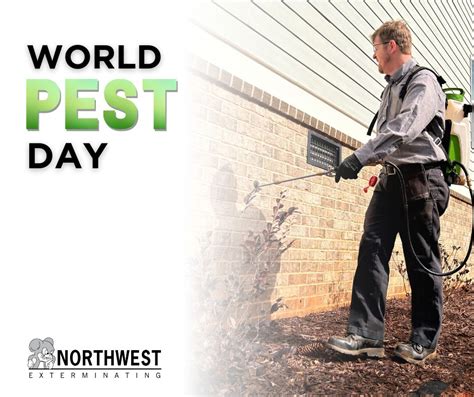 Northwest Exterminating On Linkedin Worldpestday