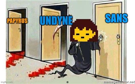 Meme Genocide Rundertale