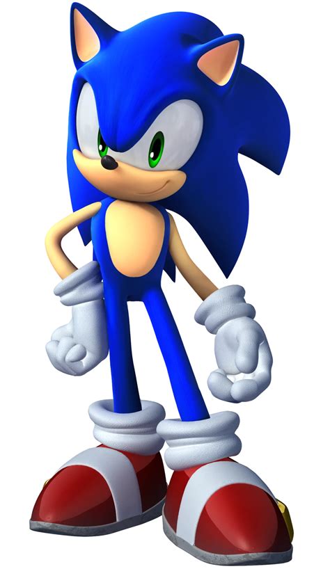 Modern Sonic The Hedgehog By Optimushunter29 On Deviantart