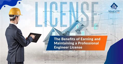 What Are The Benefits Of Owning A Pe License