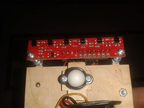 Strange Problem With Qtr 8a Sensor Readings Other Pololu Products