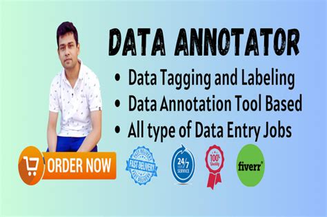 do tagging annotation and data entry jobs by bivashmajumd384 fiverr