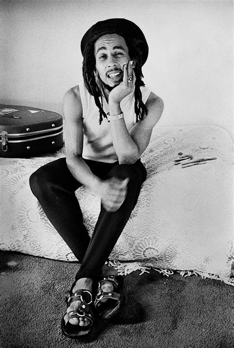 Bob Marley The Stories Behind 17 Rare And Unseen Images
