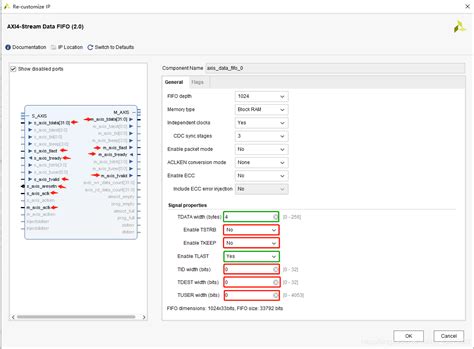 Axistream协议概述及axistream Data Fifo Ip调用axistreamdatafifo Csdn博客