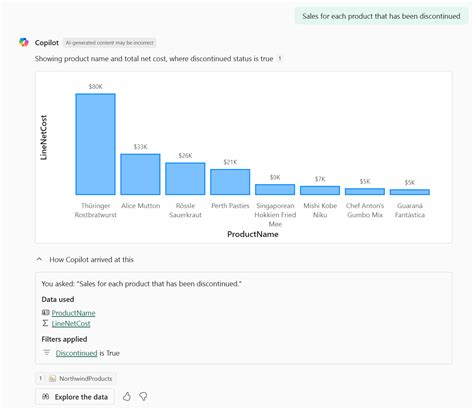 power bi 中的獨立 copilot 體驗 （預覽） power bi microsoft learn