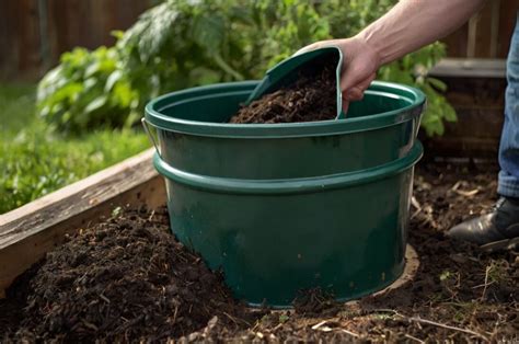 Steps For Beginners Create Your Own Diy Compost Bucket
