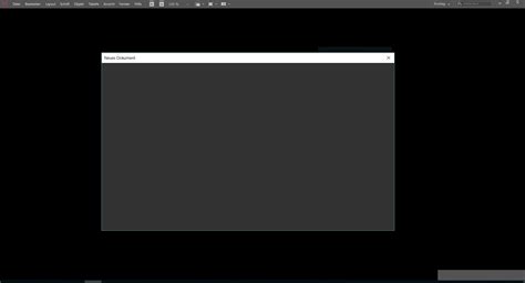 Blank Start Screen Adobe Product Community