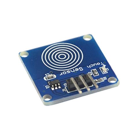 Digital Sensor Ttp223b Module Capacitive Touch Switch