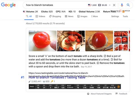 How To Steal The Google Featured Snippet Easy Guide For SEO