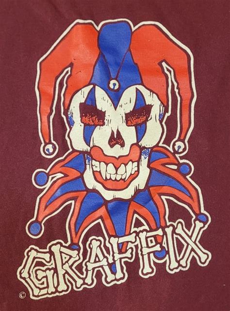 Rare Vintage Graffix Bongs Jester Grailed