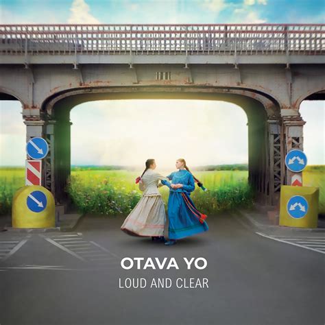 Otava Yos Loud And Clear A Green Man Review