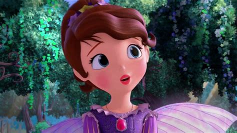 Sofia The First Angry Face