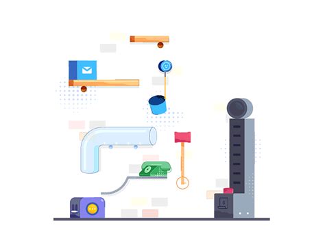 Workflow Animation By Udhaya Chandran On Dribbble