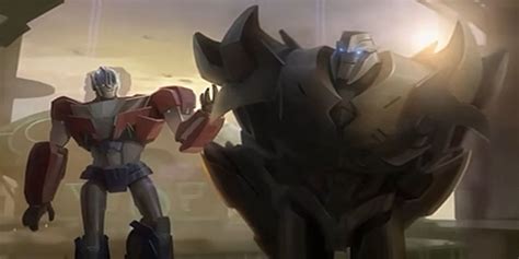 Who Is Orion Pax In The Transformers Universe